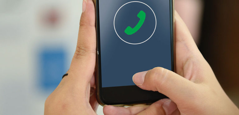 Do you know who is calling you? – Marcus Bishop Associates Chartered ...